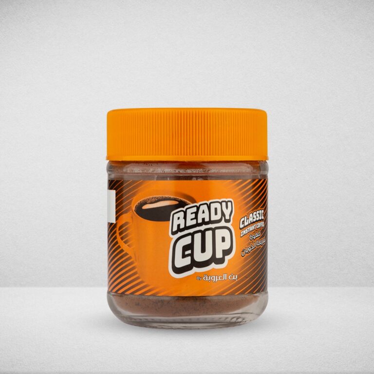 Ready Cup - 50 gm. - Orouba coffee